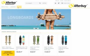 🛒Afterbuy 🅾️ Online Shop erstellen 🚀 Kosten & Nutzen